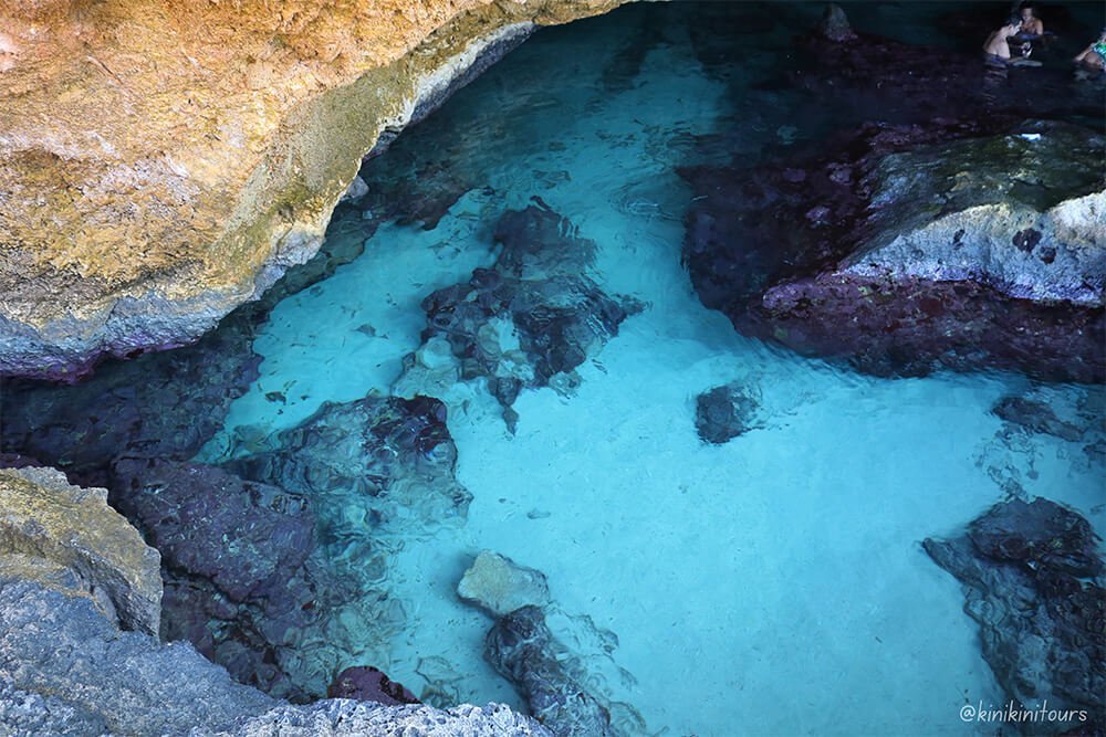 Natural Cave Pool ATV Tour - Across Caribbean Excursions